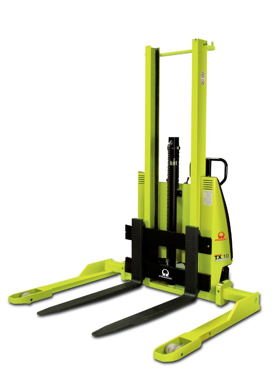 Pramac TX10/16 | Pramac Straddle Pallet Stacker | Pallet Stackers