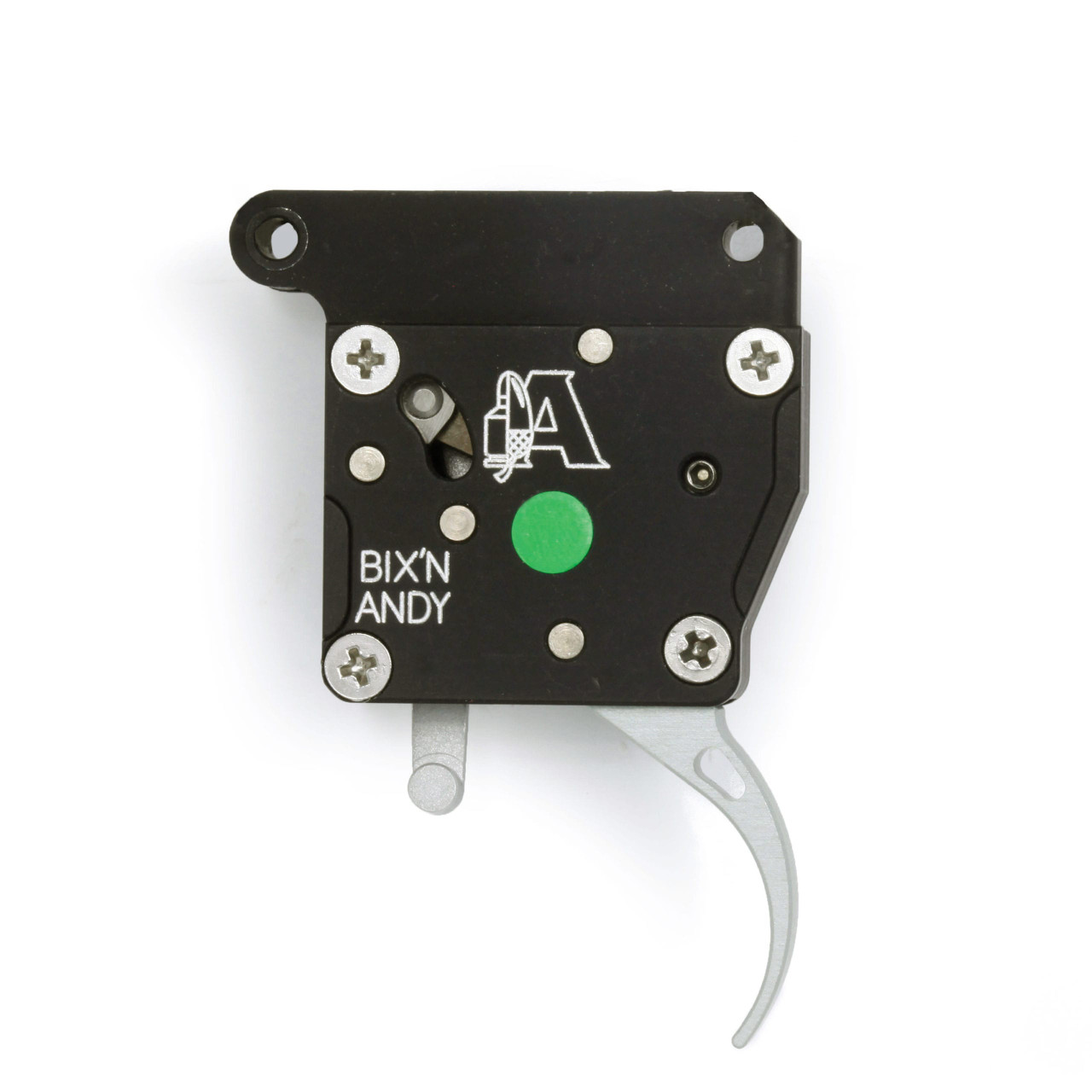 Bix'n Andy Remington 700 Competition Trigger - Bottom Safety and Bolt ...