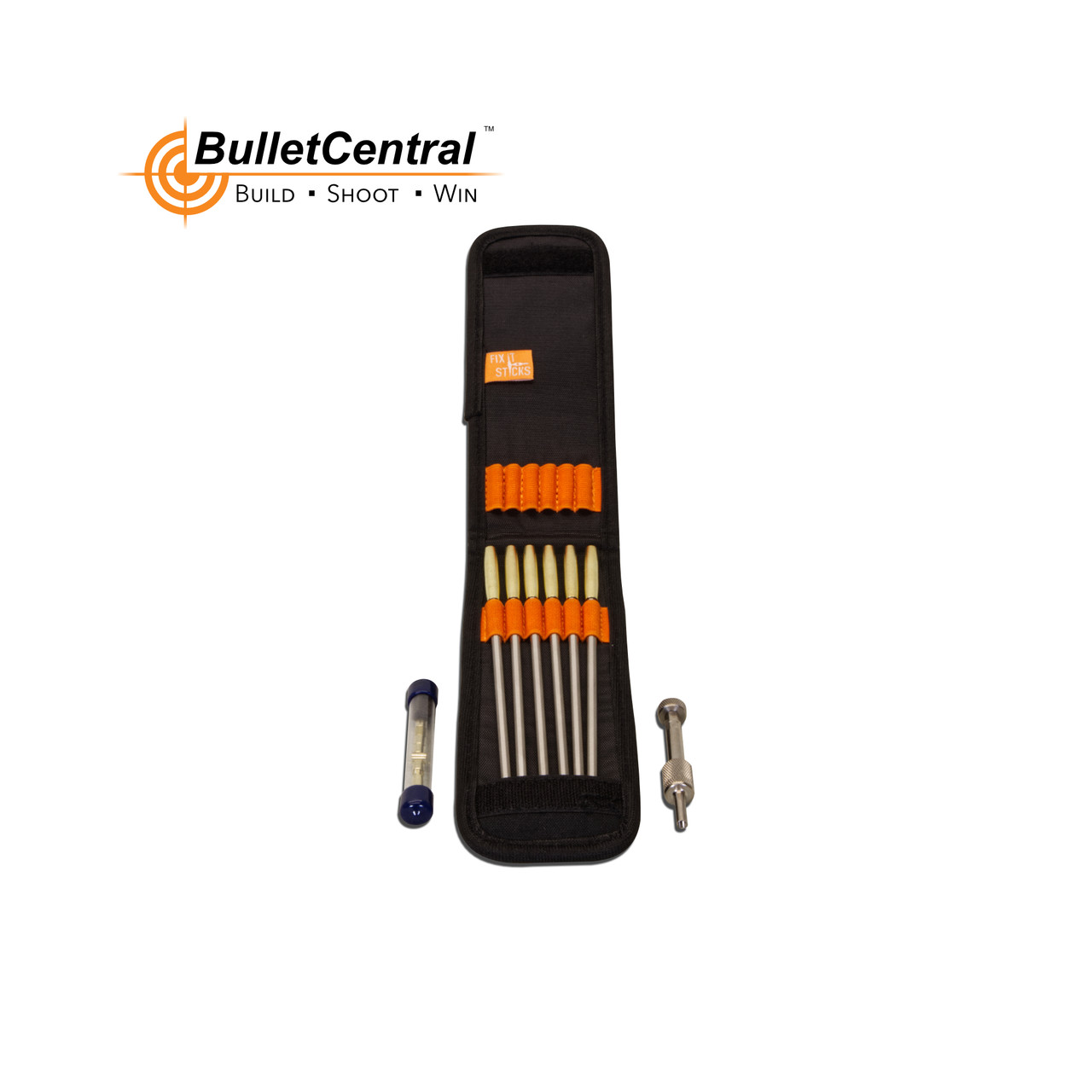 Fix-It Sticks Bore Obstruction / Cleaning Rod Kit with Handle, Rods ...