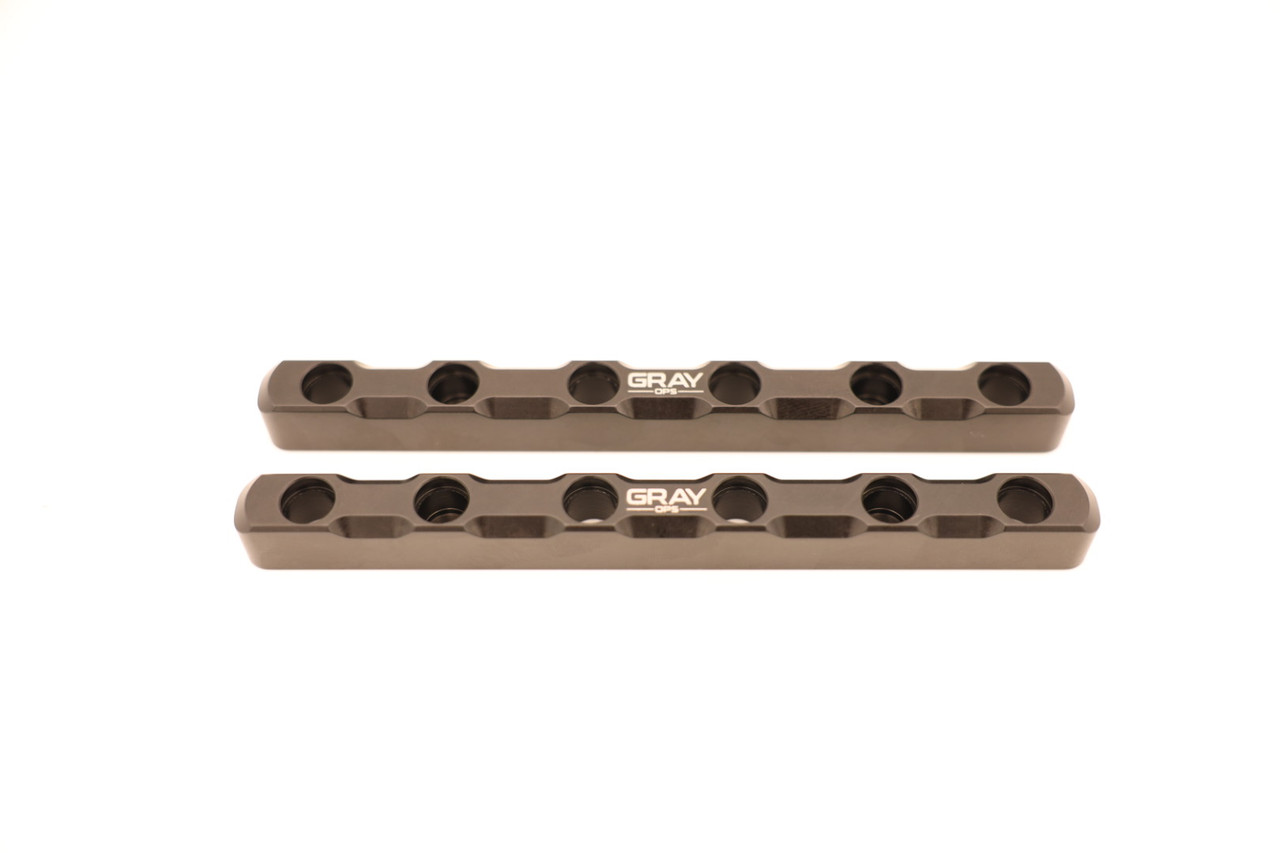 Gray Ops CNC Matrix Weight Kit - MPA Side Rail Weight