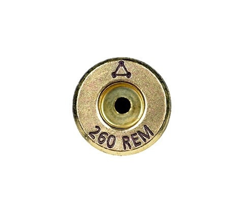 Precision Reloading: Atlas 260 Rem Anneal Line 50pc Box for Optimal ...