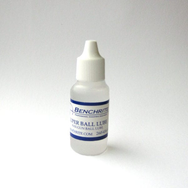 Benchrite Super Ball Lube 1/2oz - Elevate Reloading Precision with ...