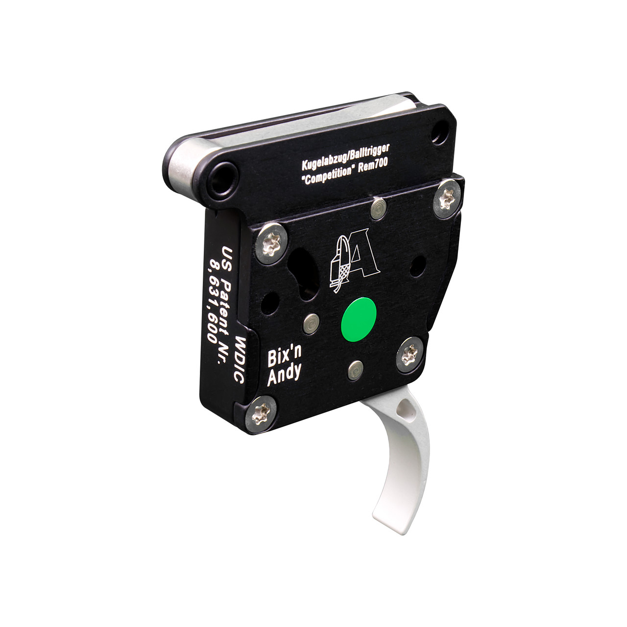 Bix'n Andy Remington 700 Competition Trigger - No Safety: Elevate Your ...