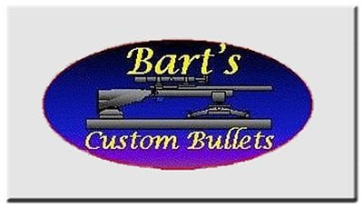 Bart's Custom Bullets 6mm 105gr Hammer (Qty 500) - Precision Shooting ...