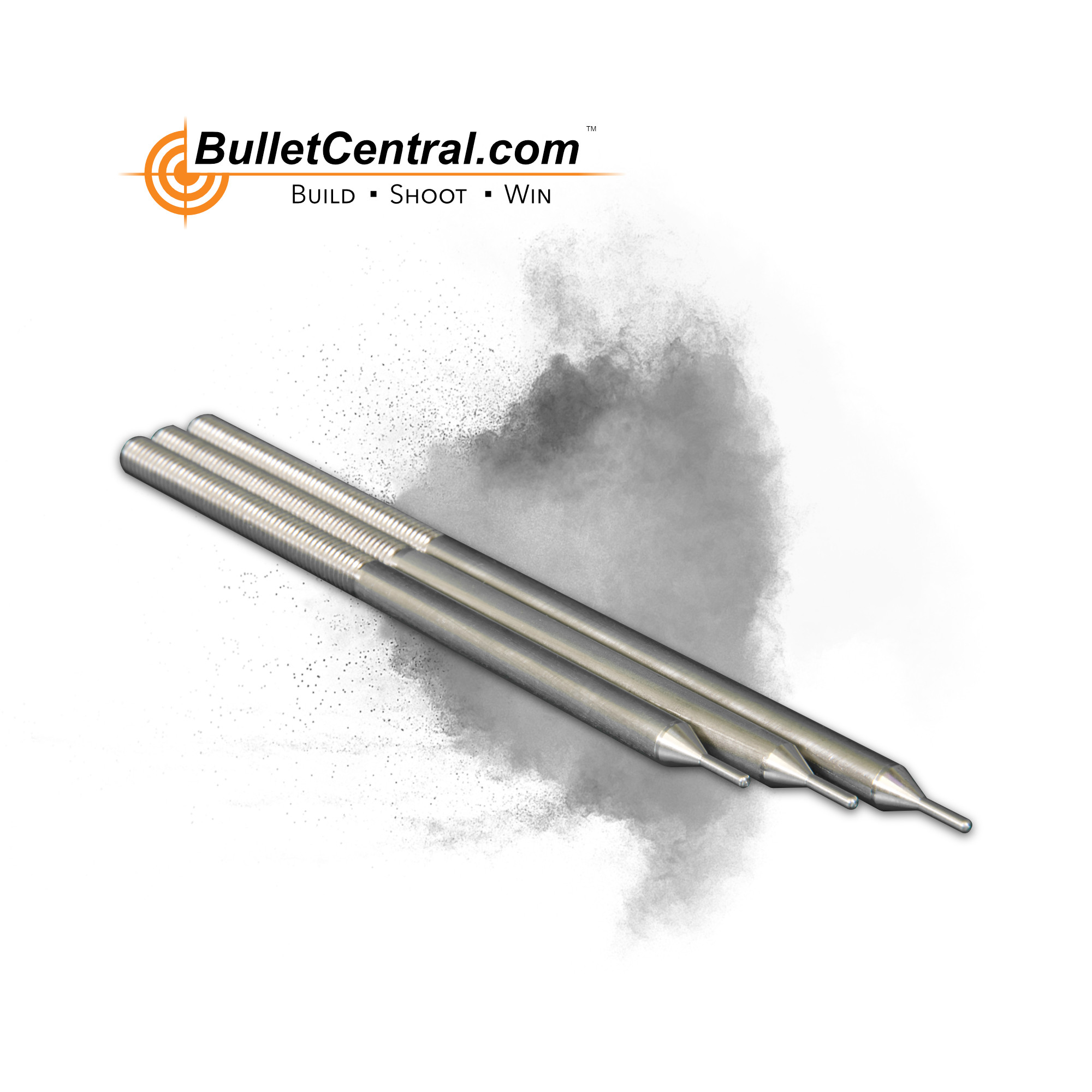 Micron Precision Series Long Cartridge Decapping Rod