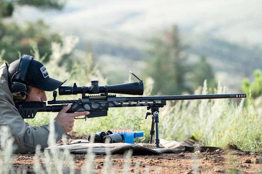 XLR Industries Thumb Rest for Enhanced Shooting Comfort | Bullet Central