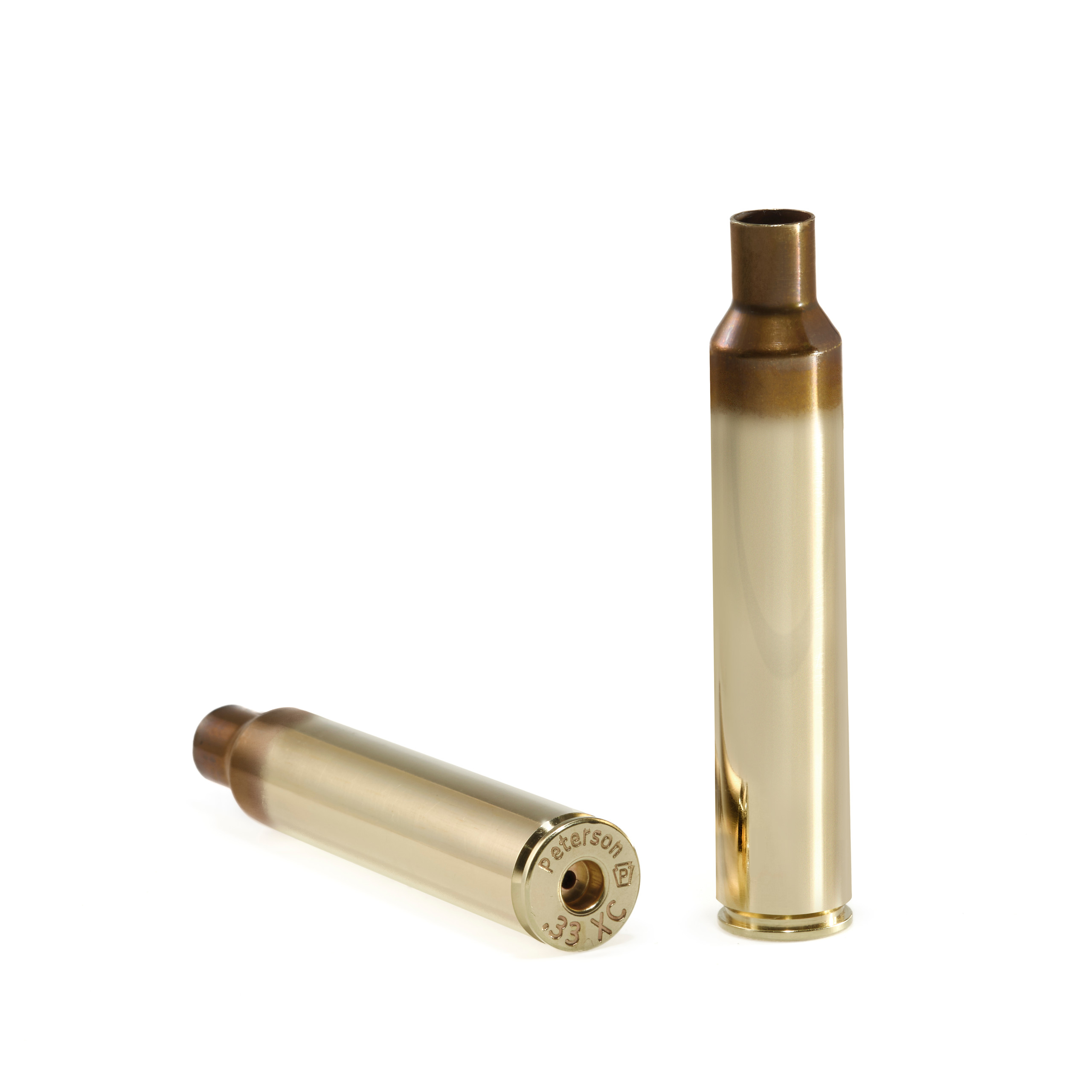 Superior Long-Range Precision: Peterson Cartridge 33 XC Brass