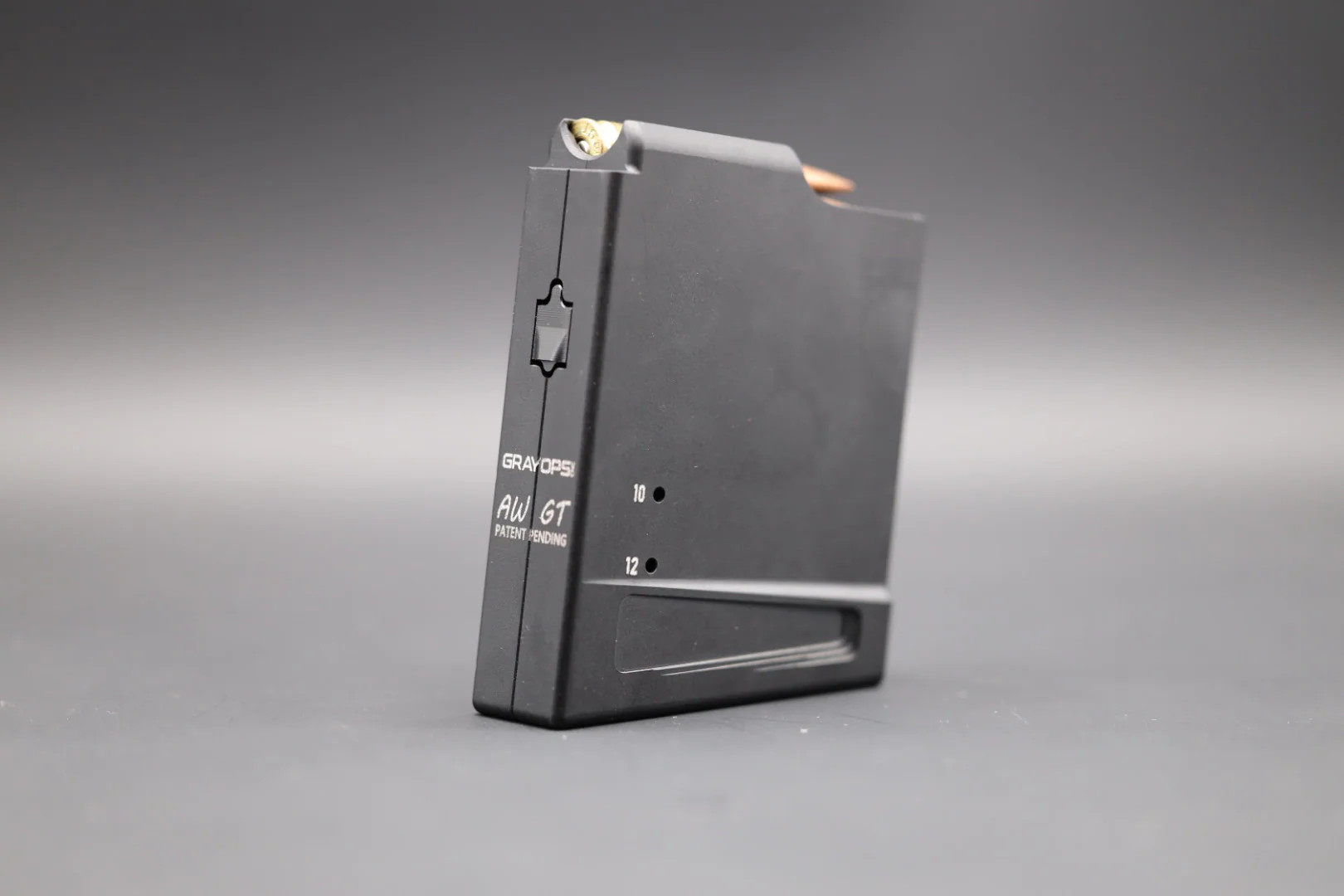 Gray Ops CNC: Precision Firearms Components and Custom Solutions