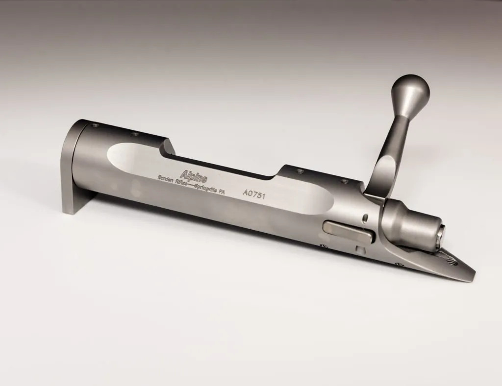 Borden Accuracy Alpine XP Actions: Ultimate Precision for Hunting and ...