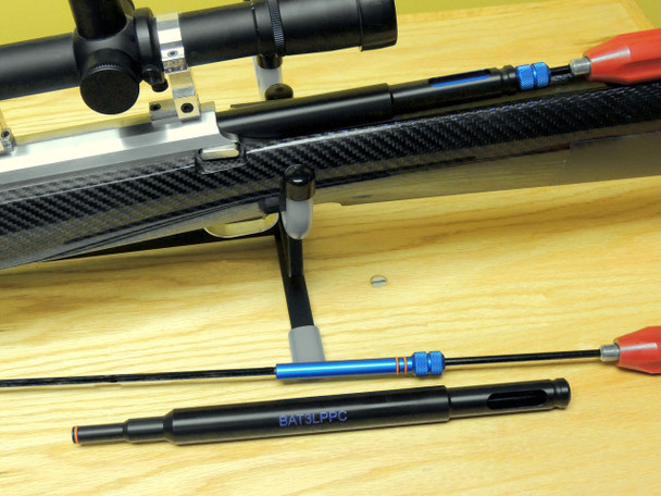 PMA Bore Guide for BAT 2 Lug 6mmBR: Precision Firearm Maintenance Tool