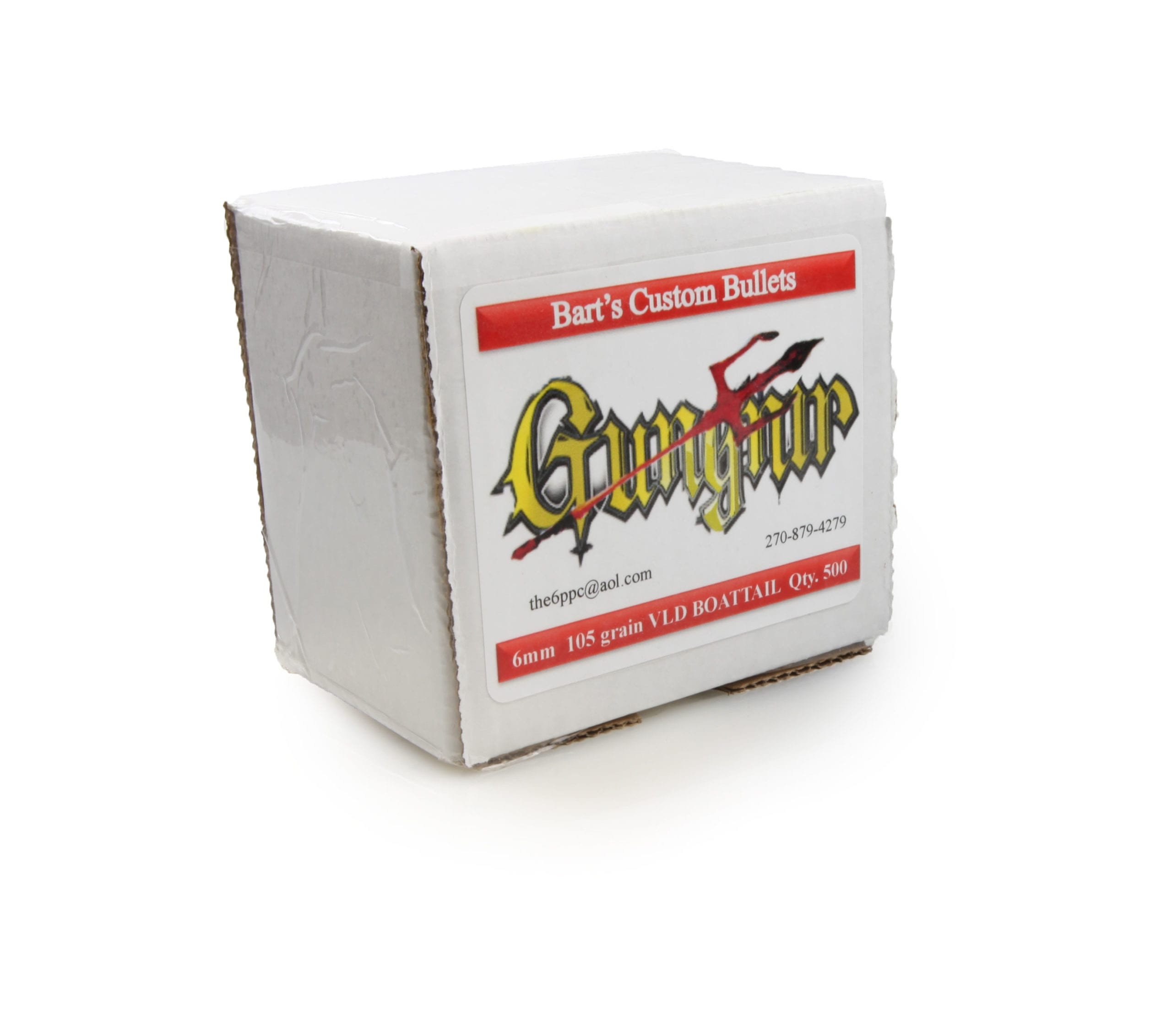 Bart's Bullets - Precision Rifle Bullets for Reloaders