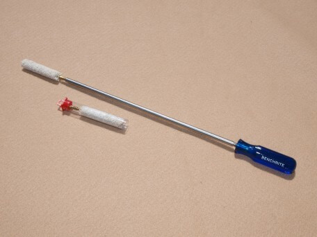 ThorroClean Bore Cleaning System - 118ml Bottles: Advanced Firearm Bore ...