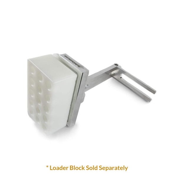 Bullet Central Billet Aluminum Powder Funnel - Threaded for Drop Tubes ...