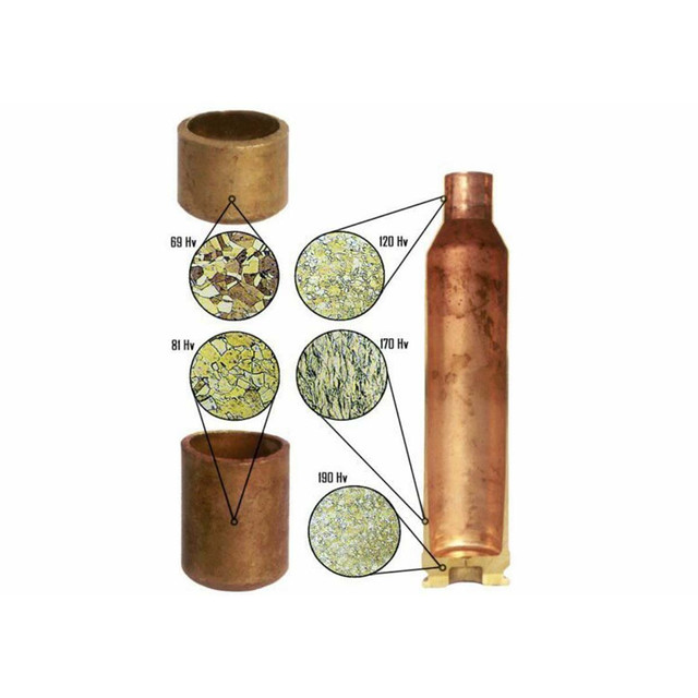 Norma Brass - 6mm PPC USA, 10260107 (Box of 50) | Precision Shooting ...