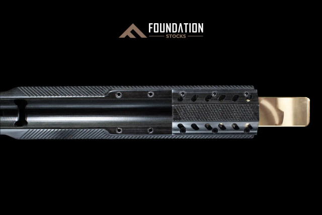 Foundation Stocks - Premium Precision Rifle Stock and Accessories