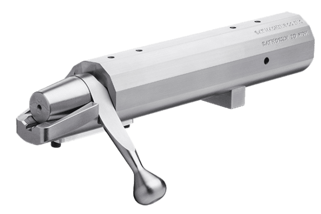 BAT Machine M Action Stainless Steel Polished - Precision Rifle Action