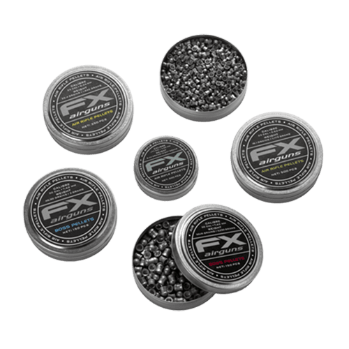 FX Airguns .30 Caliber Pellets - 50.15gr, 150ct: Unleash Power and ...