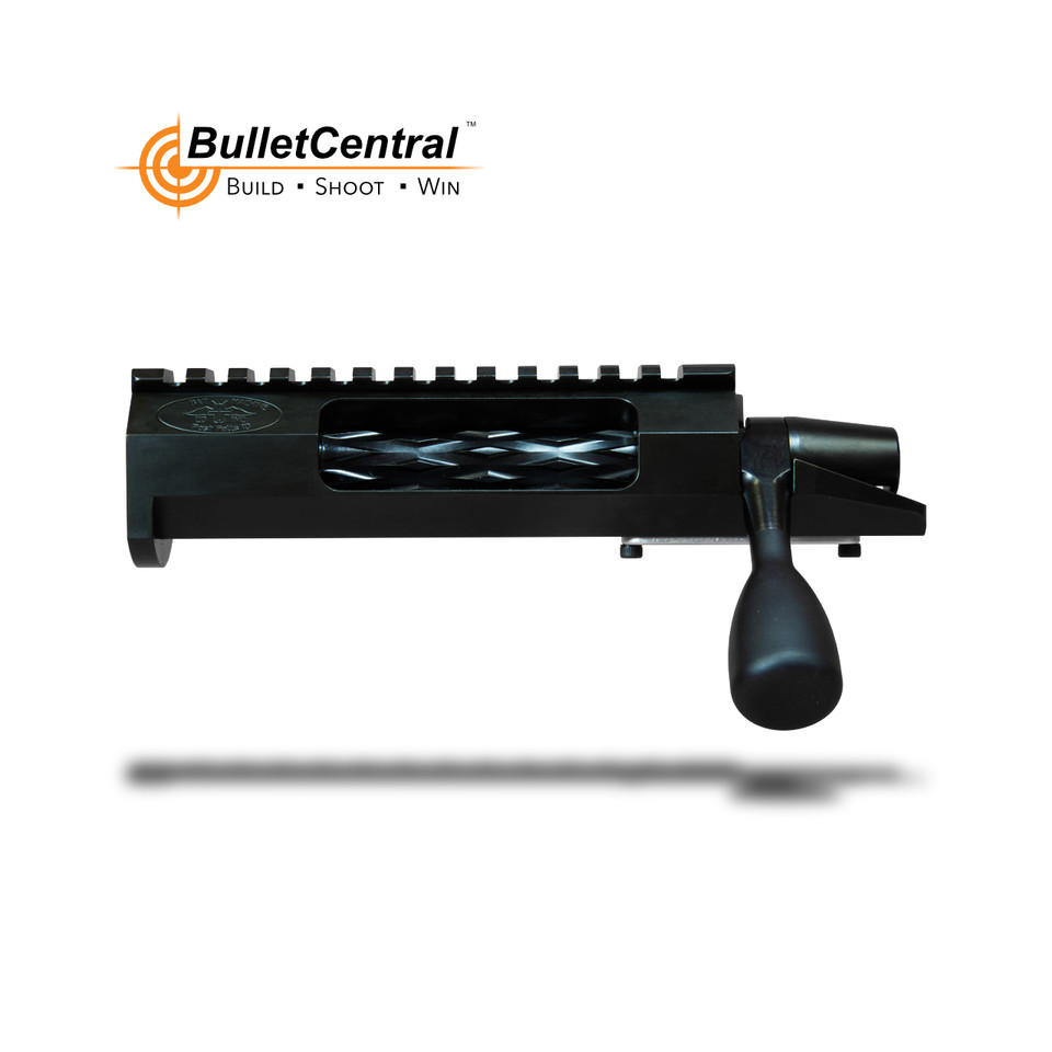 BAT Machine B Stainless Steel Nitride Magnum Action Ð Precision Rifle ...