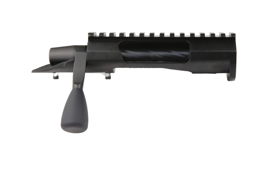 BAT Machine TR Stainless Steel Nitride Rifle Receiver - .308, Spiral ...