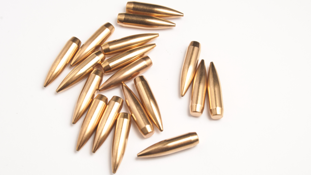 Bullets and Rifle Sports: Precision, Performance, and the Pursuit of ...