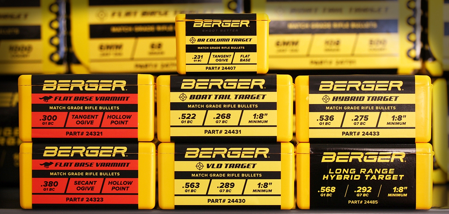 The Ultimate Guide to Top Reloading Bullet Brands - Bullet Central