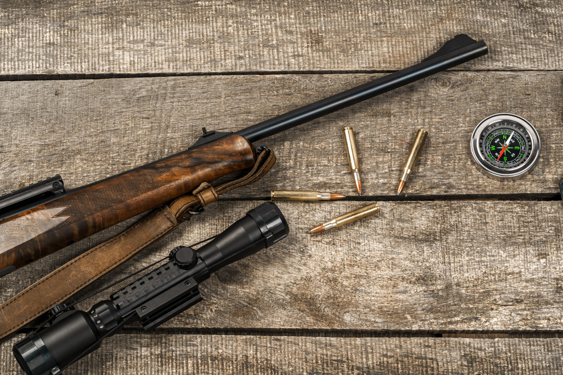 Wooden Stocks: Tradition Meets Functionality - Bullet Central