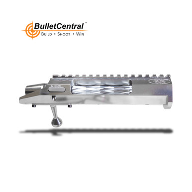 BAT Machine M Stainless Steel Action - Left Bolt, Diamond Fluting, PPC ...