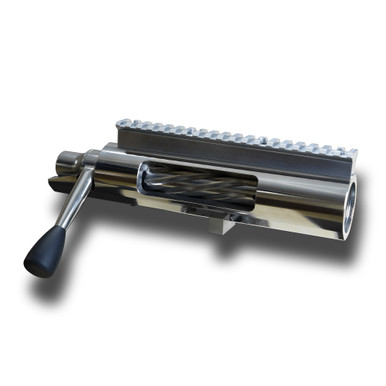 BAT Machine EXS Stainless Steel 50 BMG Action: Precision and Performance