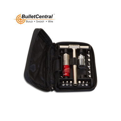 Fix-It Sticks Rifle & Optics Toolkit with All-In-One Torque Driver (15 ...