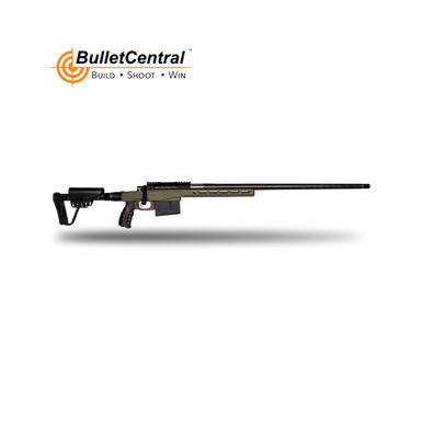 BC Custom Roosevelt Rifle in 7 PRC - Precision Hunting Rifle - Bullet ...