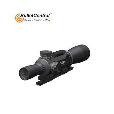 March Scopes - D60V56GFIML - 6x-60x56GHM FFP - FML-MT - March Genesis ...