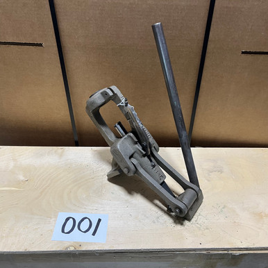 Vintage RCBS Reloading Press - Press 1 - Bullet Central