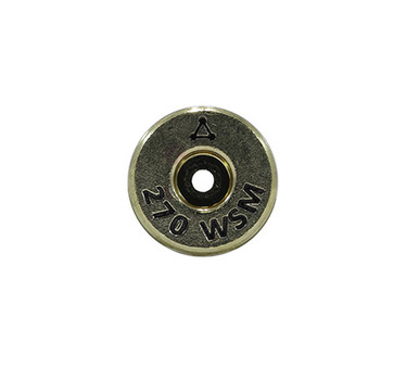 ADG 270 WSM Brass – Annealed Precision Reloading Cases (50 Count)