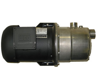 Process Pump/Motor - 3/4 hp 3ph - H2O Webstore