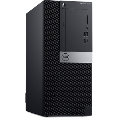 Dell OptiPlex 5070 Tower Intel Core i7-9700 4.2GHz up to 4.7GHz 64GB ...
