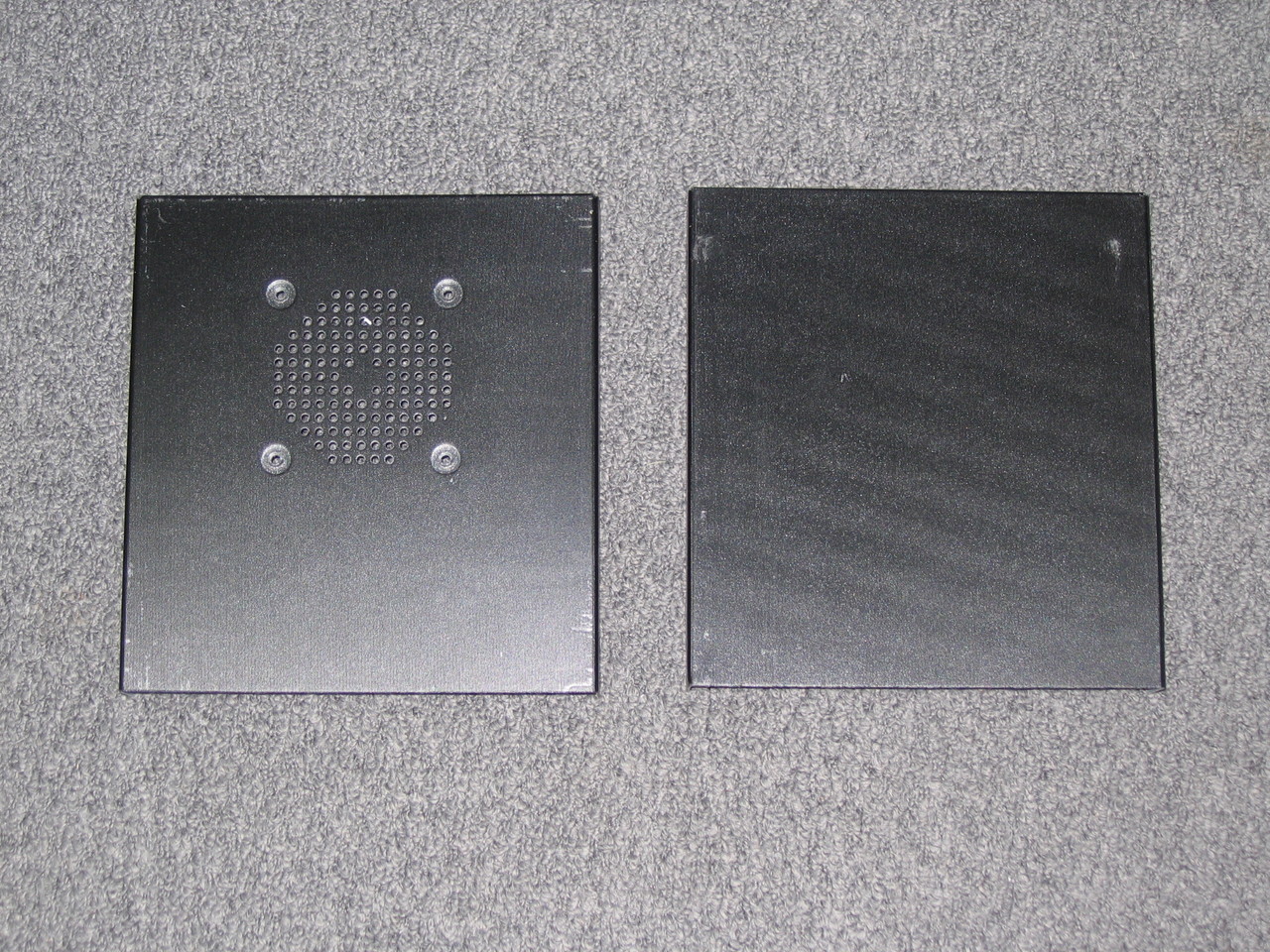 Galaxy DX93T / Connex / RCI Radio Covers set for Front Mic Radios ...