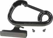 Patrol: Skiff Hook w/bracket, NO pole, 3200lbs work load, 5700lbs break ...