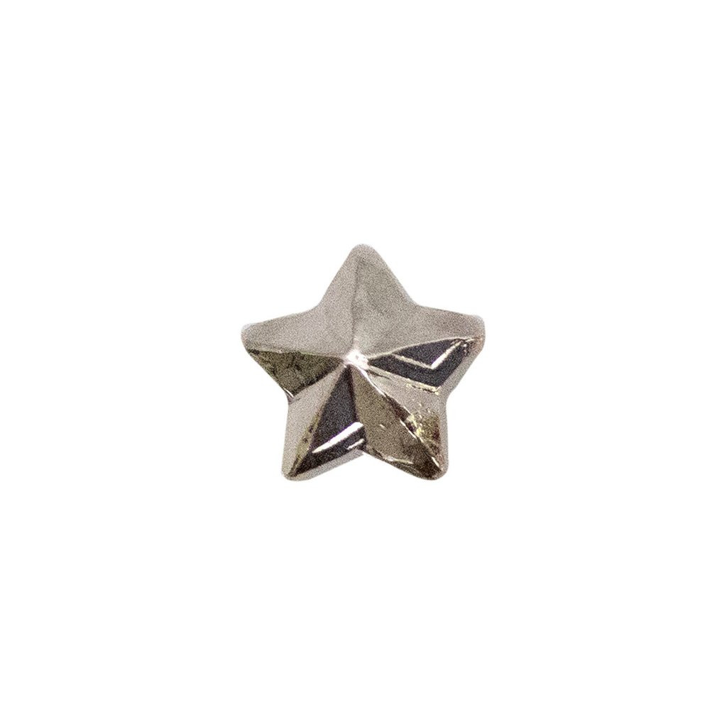 Awards: 3/16" Silver Star, - Auxiliary Center