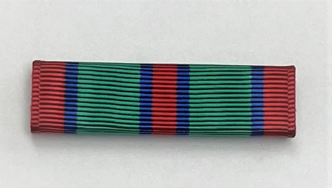 Awards: AUX PE/MT Service Performance Award Ribbon/Medal-"E" SOLD ...