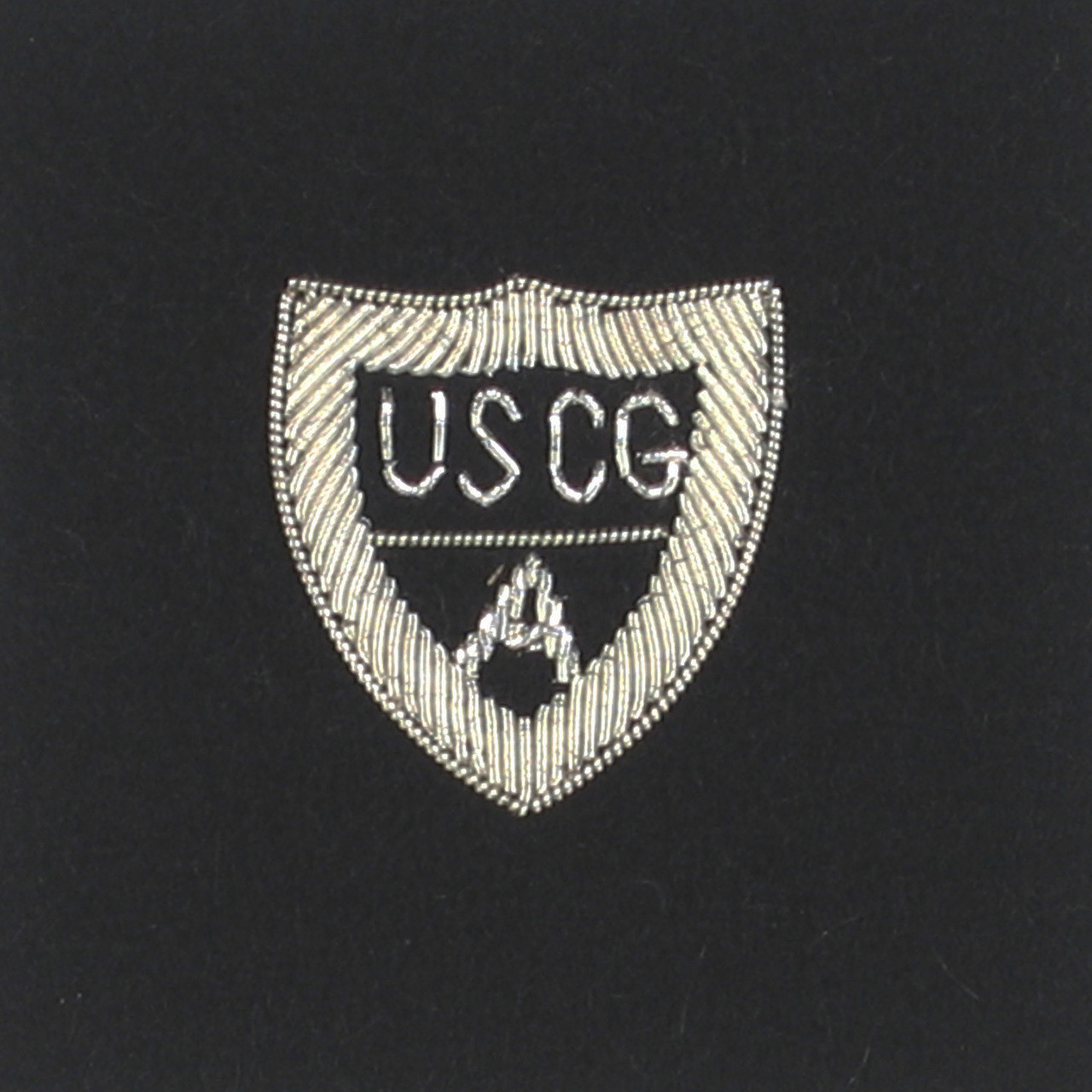 Sleeve Shield – Silver Bullion, Silver A – Winter Formal Uniform (Pair ...