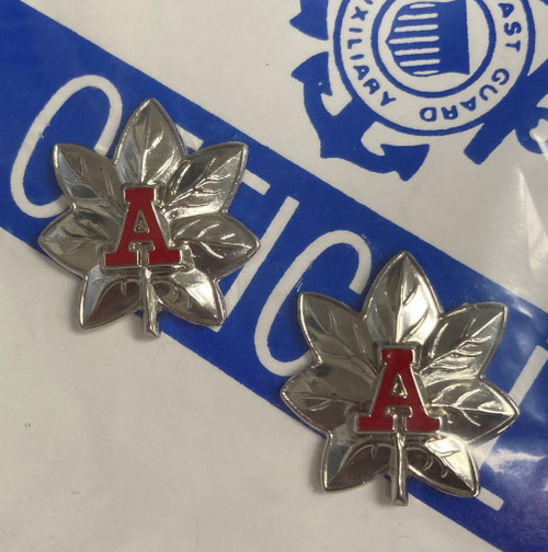 Office Insignia - Appointed PAIR/MEDAL -- ( See Options ) - Auxiliary ...