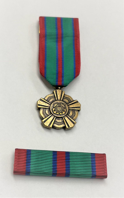 Awards: AUX PE/MT Service Performance Award Ribbon/Medal-"E" SOLD ...