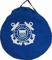 Cap Bag - Auxiliary Center