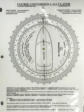 Student Aids: Coastal Navigation Calculator - Auxiliary Center