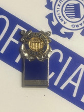 Civilian Lapel Pin - Auxiliary Center