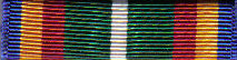 Awards: CG Unit Commendation Ribbon - Auxiliary Center
