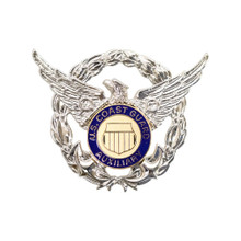 Garrison Cap Device - Auxiliary Center