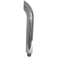 Exhaust - Chrome Stacks - Redrunrite