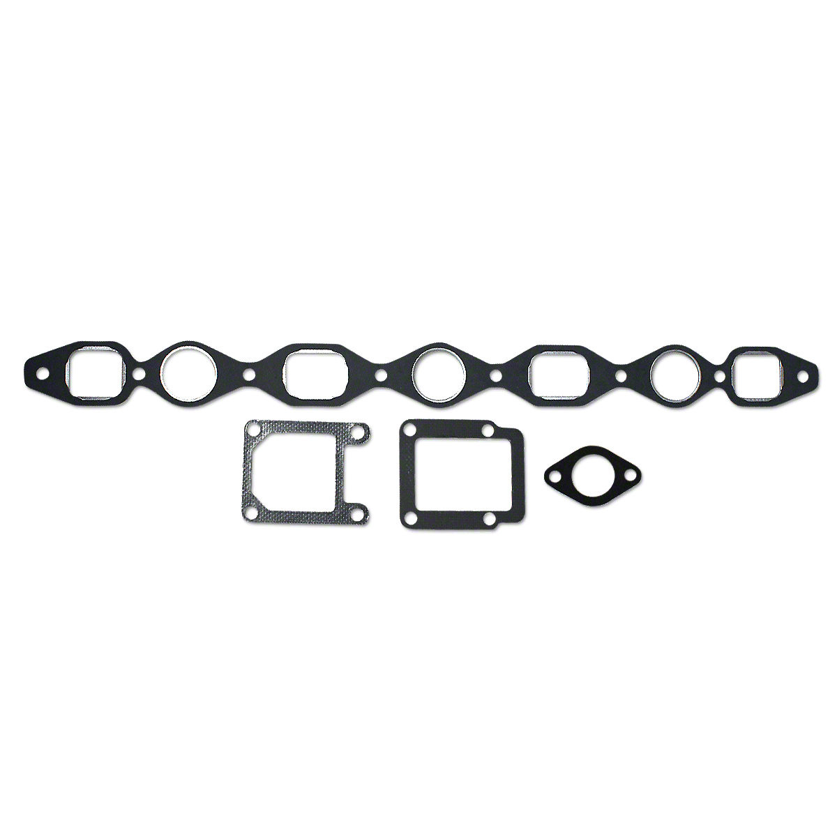 Manifold Gasket Set (Gas), IH 460 560 606 656 660 666 686 706 756 766 ...