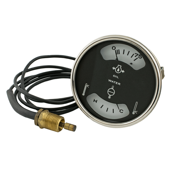 IH Tractor gauges